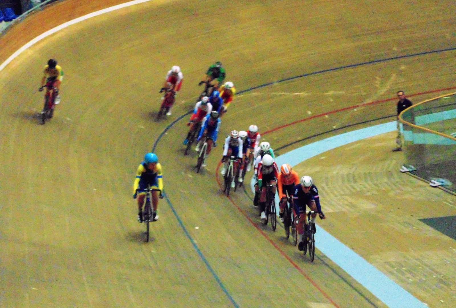 CICLISMO TOTAL: Novolodskaya logró medalla de Oro en Campeonato Europeo ...