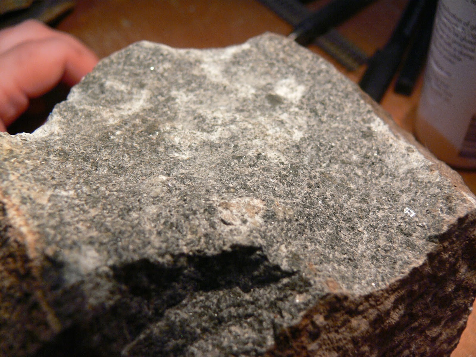 Northern Rivers Geology: Bruxner Monzogranite on the Bruxner Highway