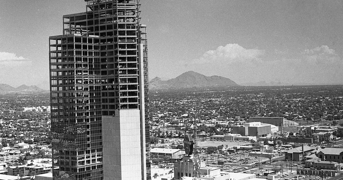 History Adventuring: Rescuing historic photos of Phoenix from the dumpster