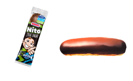 Visita - Grupo Bimbo: Nito