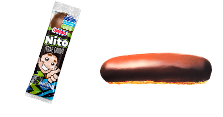 Visita - Grupo Bimbo: Nito