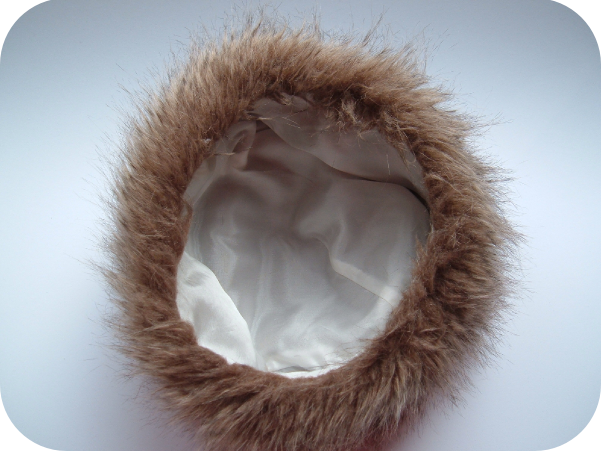 éphémère couture: The royal collection : kate's fur hat and free pattern!