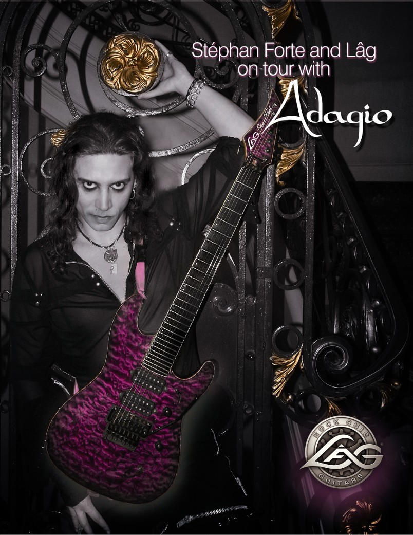 My Guitar Knowledge: 10 Gitaris Metal Modern (part2)