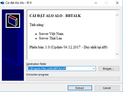 BBTalk thay thế cho CCTalk trong thời gian Bảo Trì - Từ Hoảng - Võ Lâm ...