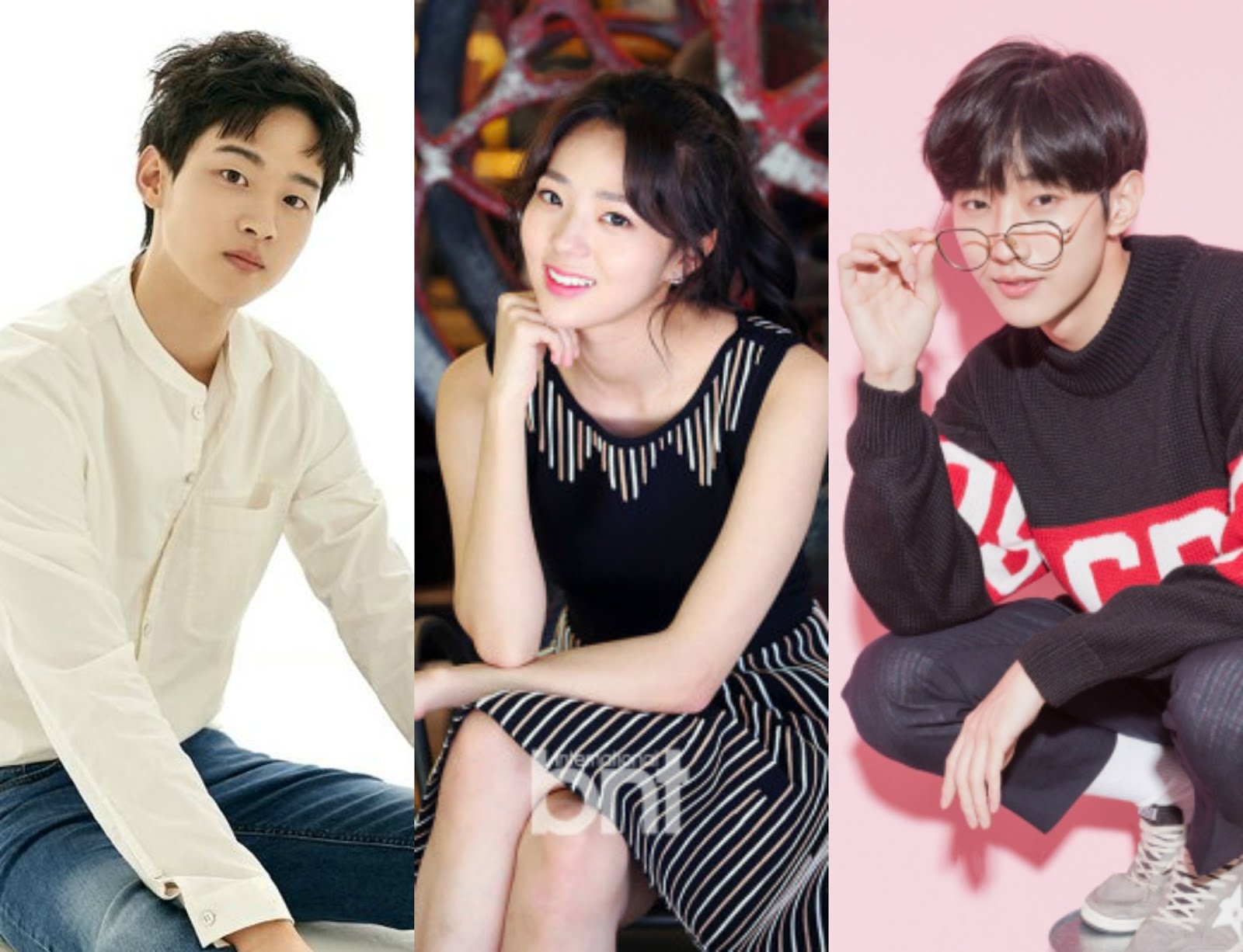 Jinyoung B1A4, Jang Dong Yoon & Chae Soo Bin Bintangi Drama Special KBS If We Were a Season - My ...