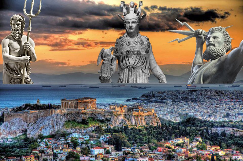 ΕΝΝΕΑ ΕΤΗ ΦΩΤΟΣ: ΟΙ ΘΕΟΙ ΚΑΙ ΟΙ ΘΕΕΣ ΕΙΝΑΙ ΟΝΤΟΤΗΤΕΣ ΤΩΝ ΟΠΟΙΩΝ Η ...