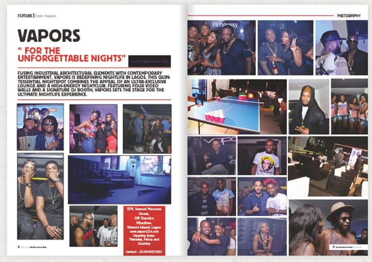 Blink magazine is here! The first of its kind club photos & nightlife ...