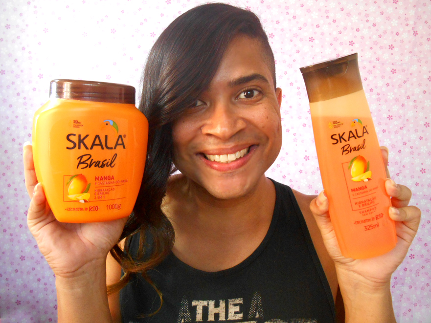 RESENHA SKALA BRASIL MANGA E CASTANHA DO PARÁ - ENCANTOS DO RIO ...