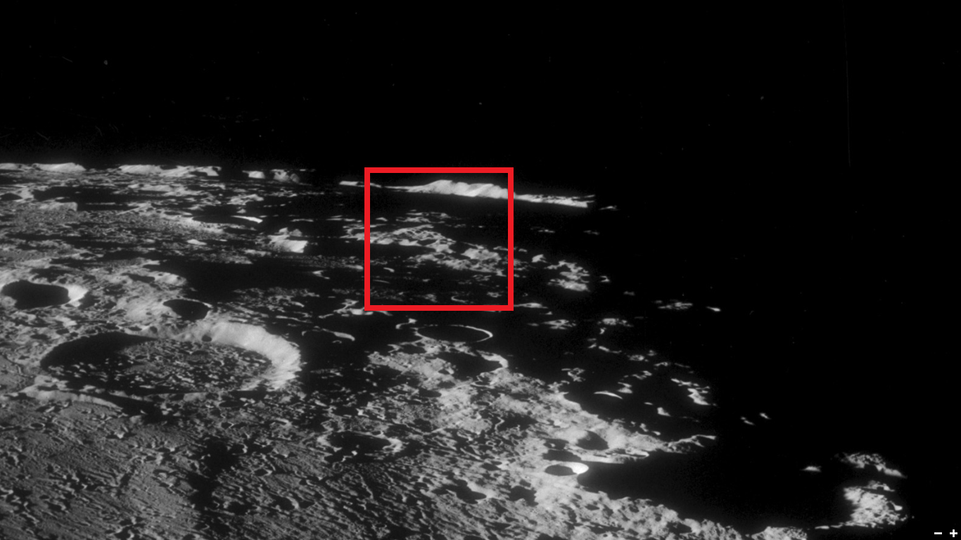 LUA - INDÍCIOS DE CONSTRUÇÕES E COMPLEXOS ESTRUTURAIS - PARTE 7