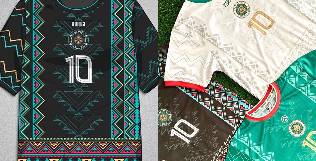 Popular Mexico Concepts Got Produced By Official Brand - Footy Headlines