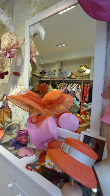I Need a Hat! A Visit to the Milliner's Boutique
