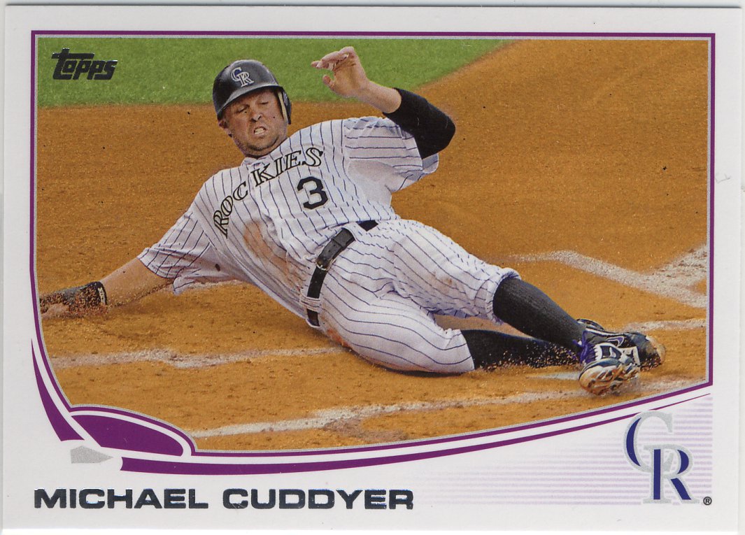 Baseball Card Blog: 2013 Topps Series 2 Baseball - 2 HOT Packs