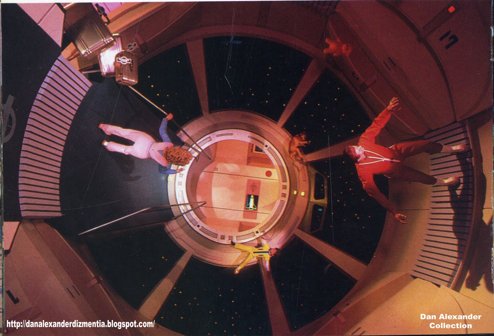 Dan Alexander Dizmentia: Epcot: Space Elephants On Parade And Horizons ...