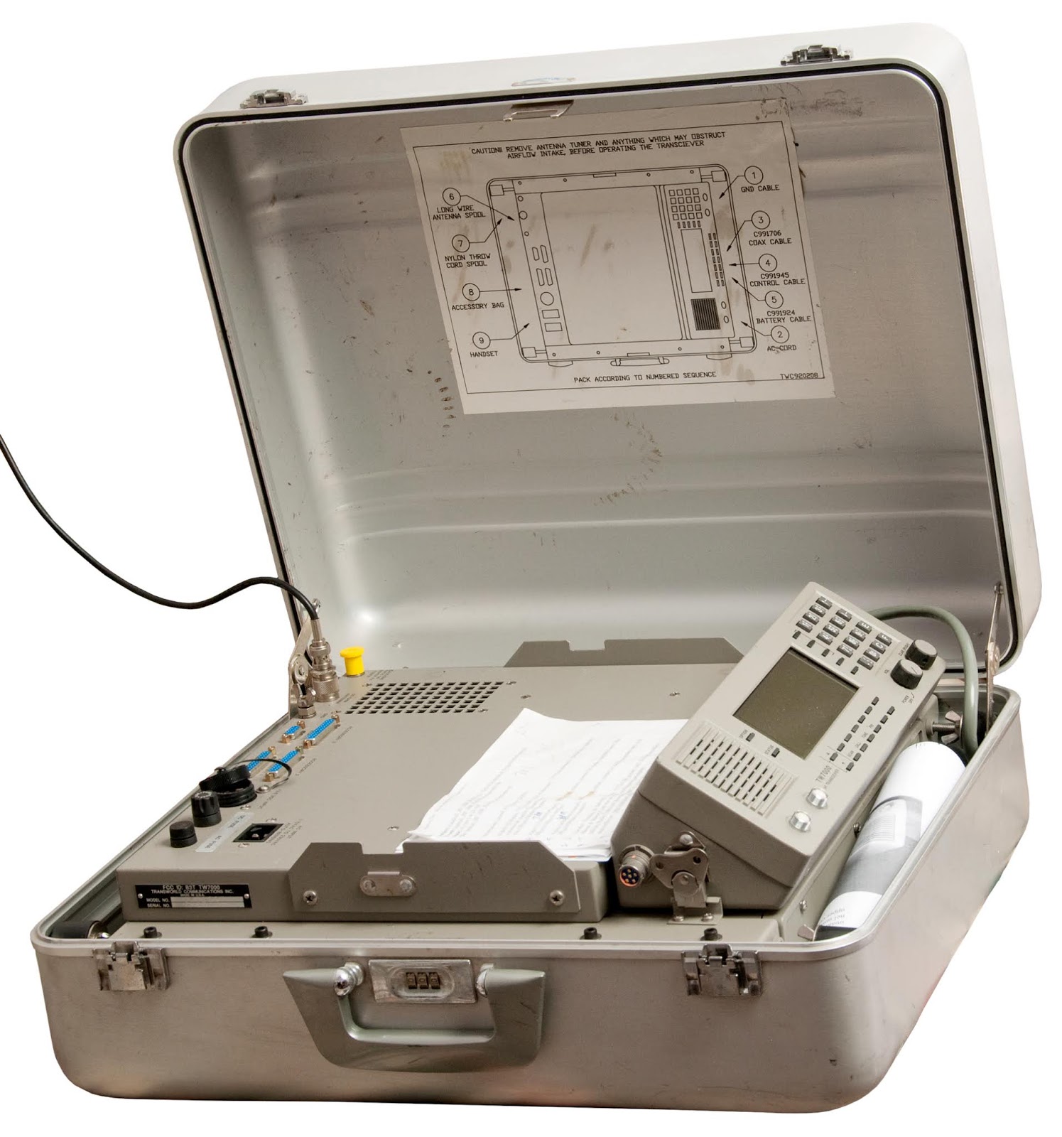 Considering Portable Operation ~ Galway VHF Group