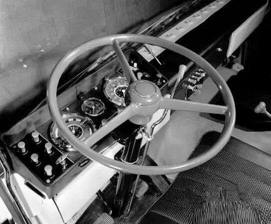 SCANIA STEERING WHEEL EVOLUTION HISTORY