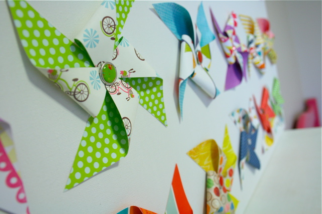 DIY Paper Crafts: Double Sided Craft Paper