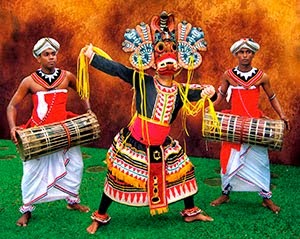 Sabaragamuwa dance - Enchanter Of Island