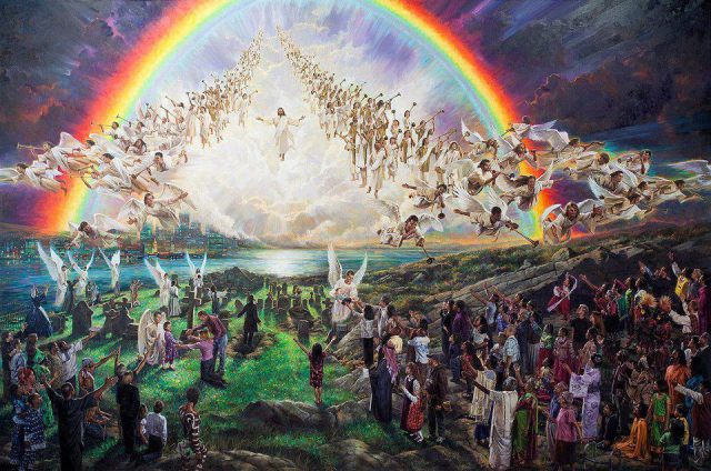 Jesus é Deus As Profecias Da Segunda Vinda De Jesus