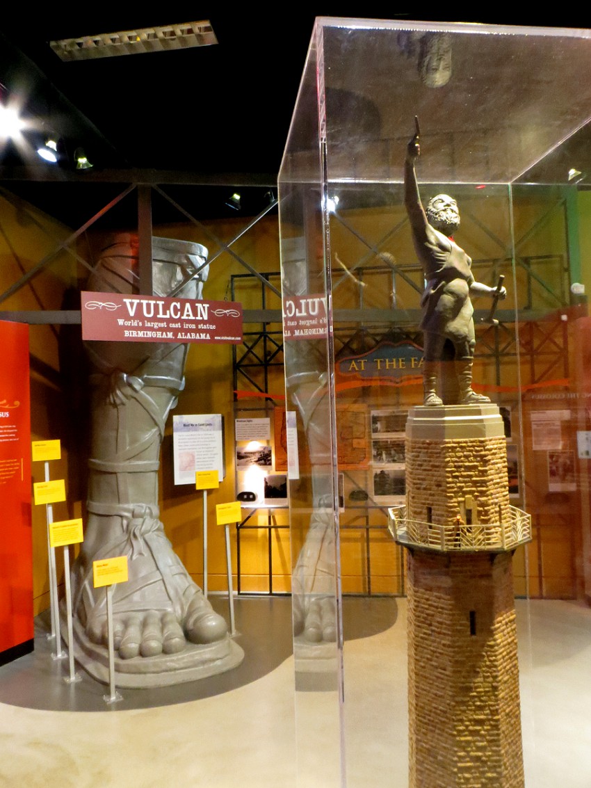 OTIS (Odd Things I've Seen): Roman God with a Southern Drawl: The ...