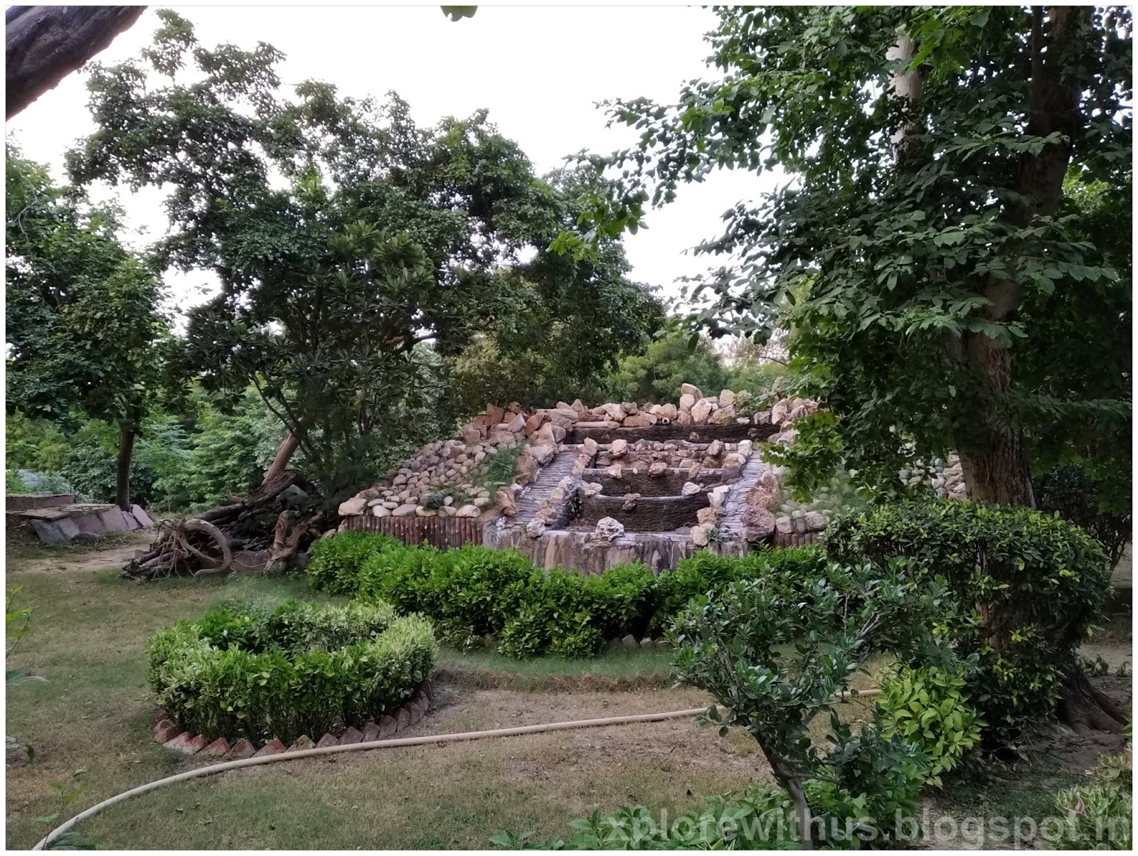 Our Travel Tales: Taj Nature Walk, Agra