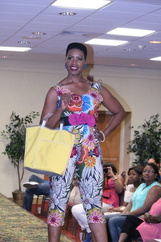 CURVY FASHION EXCHANGE: Nali by Naomi McGregor Launch Fashion Show (Photos)