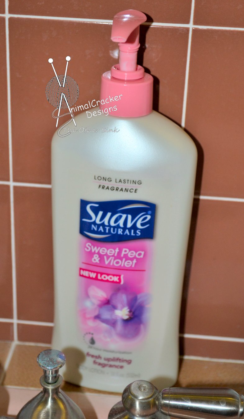 The Other Sink: Review Suave Family Products