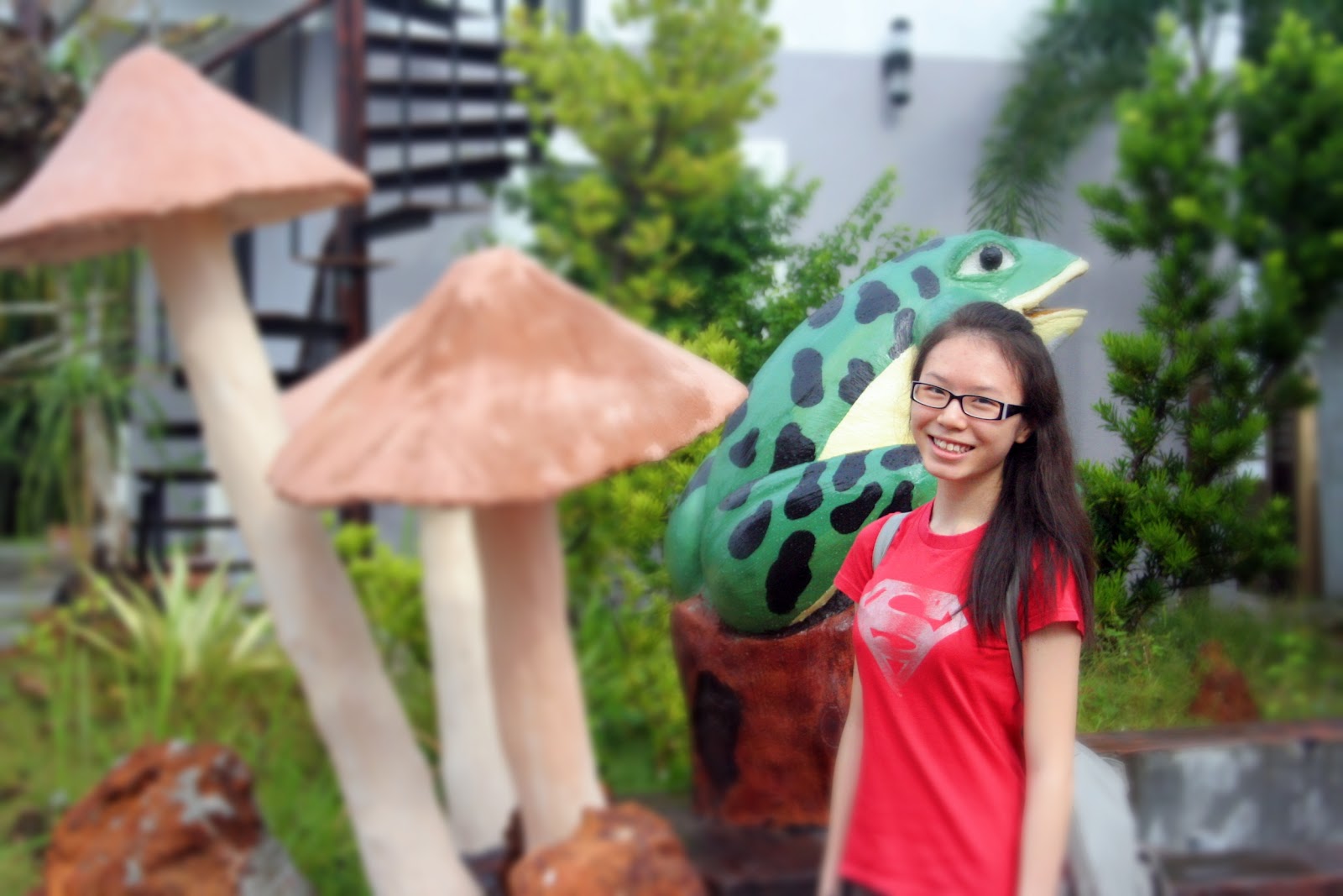 Irinah Dynamites: Irinah House Night Jan 2012