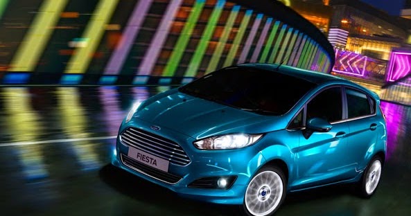 THE ULTIMATE CAR GUIDE: Car Profiles - Ford Fiesta Hatchback