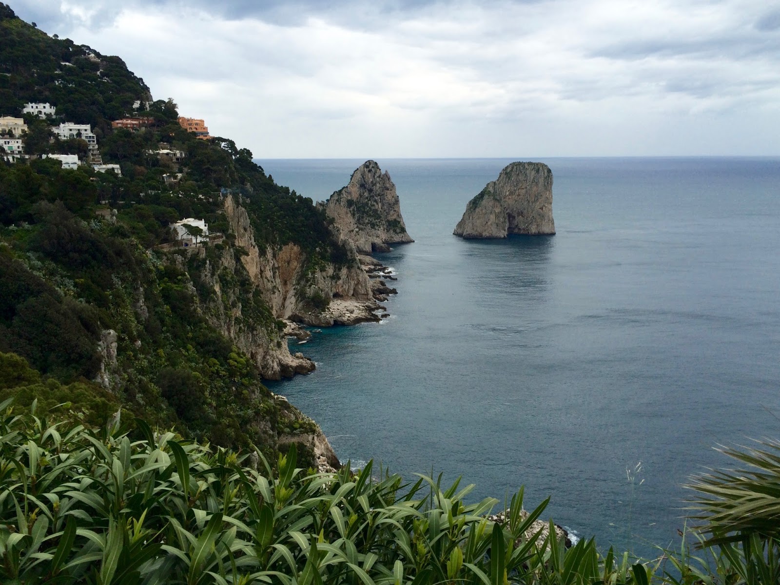 How to Spend a Rainy Day in Capri