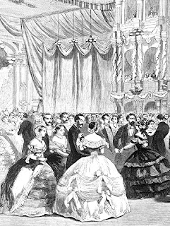 Ballroom Dancing: History