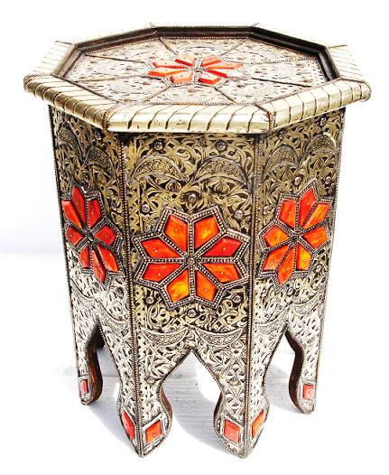 Moroccan Table