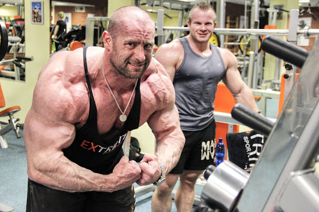 Muscle Lover: June 2015