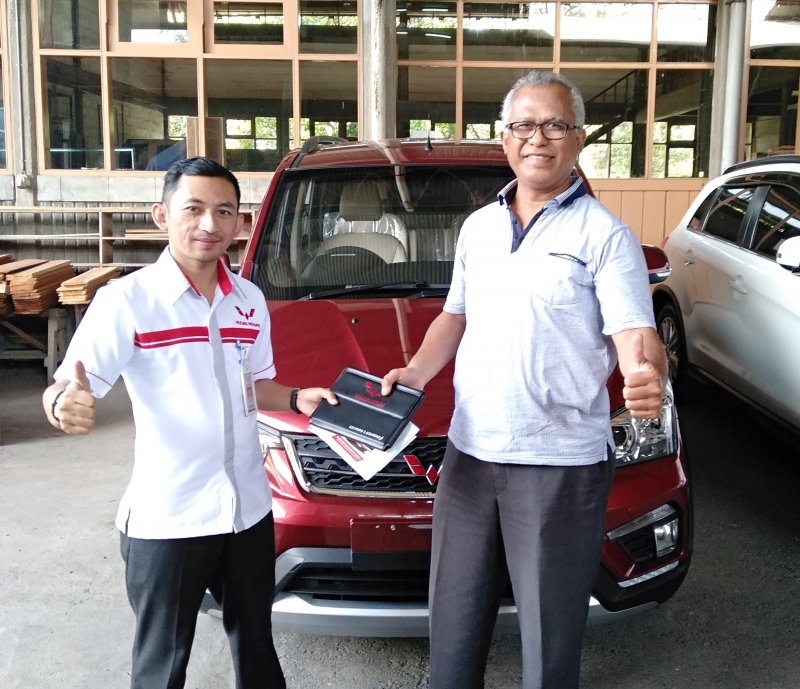 Sales Wuling Malang