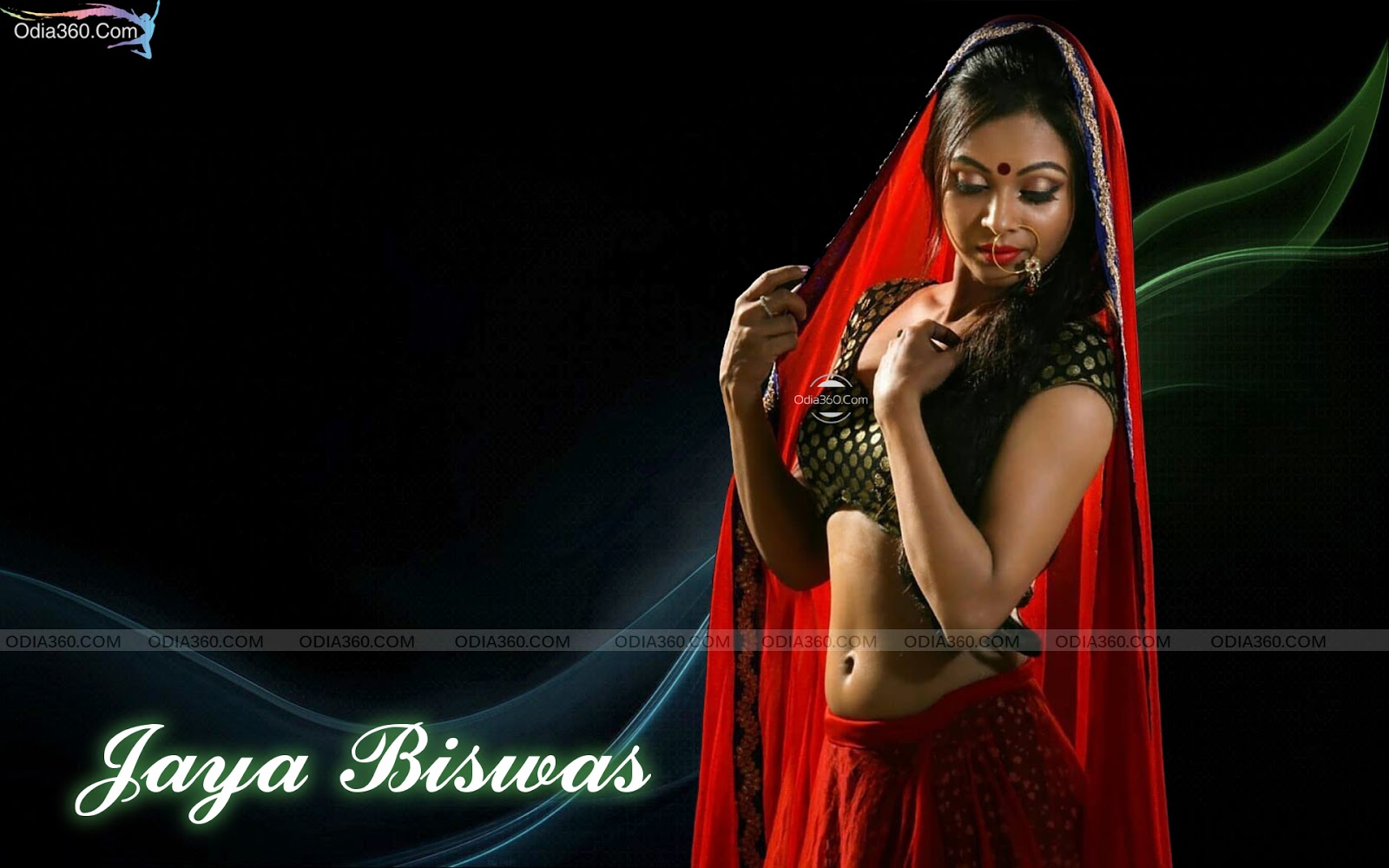 Jaya Biswas Odia Hot Actress HD Wallpaper Download