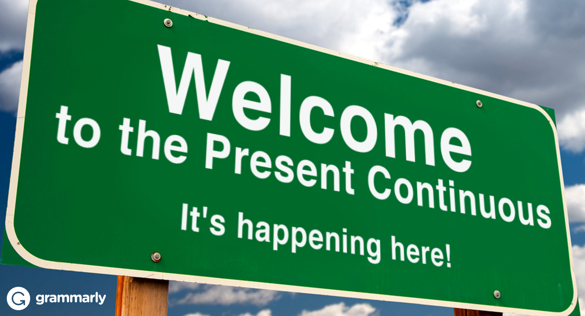 My English Corner for 2nd ESO: Present continuous My English Corner for 2nd ESO: Present continuous