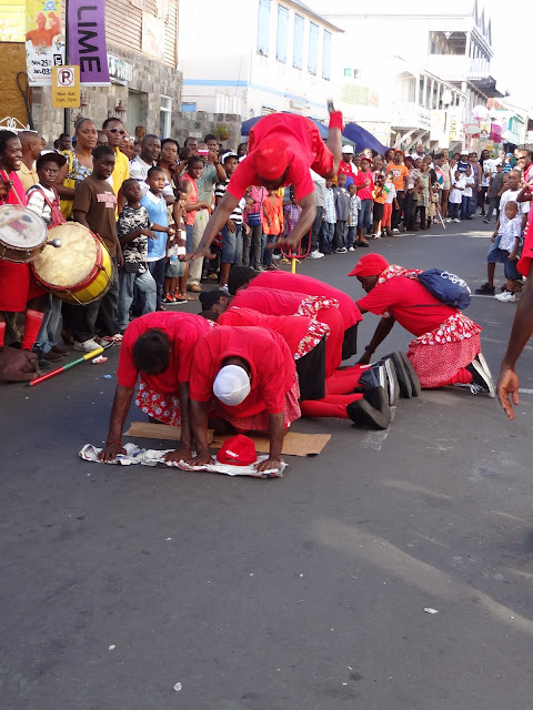 SAINT KITTS AND NEVIS: THE CARIBBEAN PEOPLE OF THE FERTILE LAND AND ...
