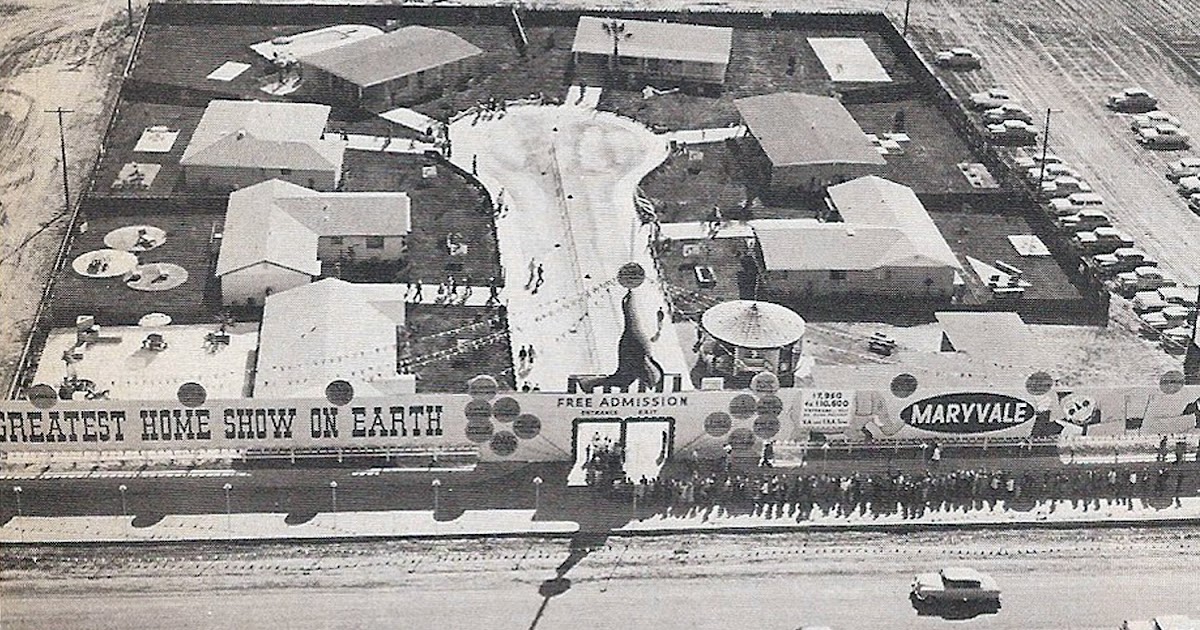 History Adventuring: Maryvale, past, present and future, Phoenix, Arizona