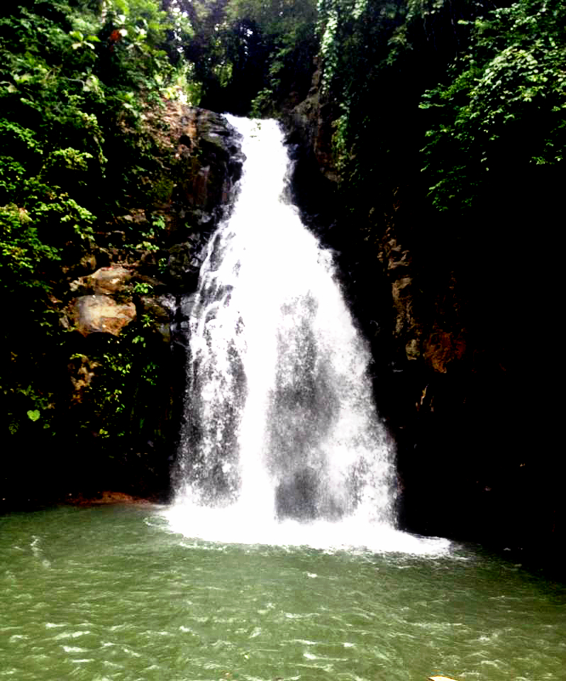 Tiklas falls | amnla