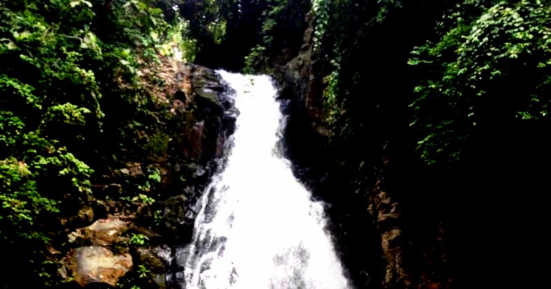 Tiklas falls | amnla