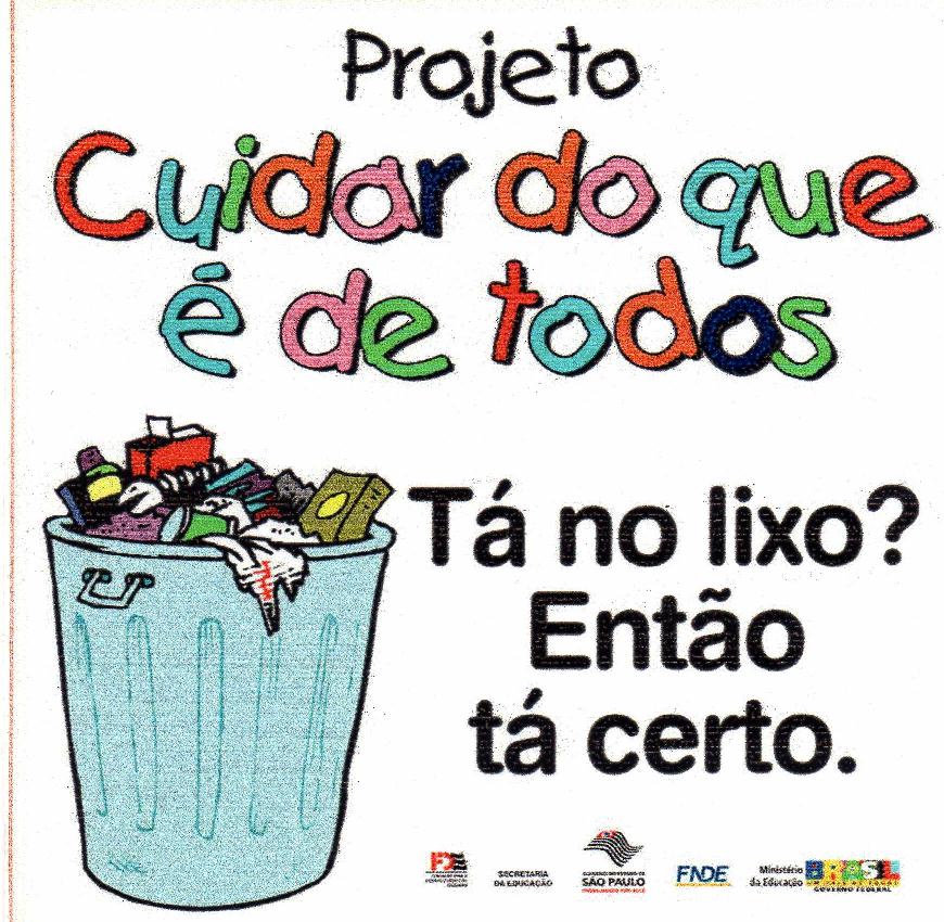 Lixo: Vamos Reciclar Essa Idéia?: Campanhas de Reciclagem Lixo: Vamos Reciclar Essa Idéia?: Campanhas de Reciclagem