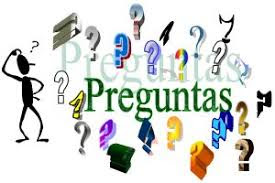 Preguntas Questions