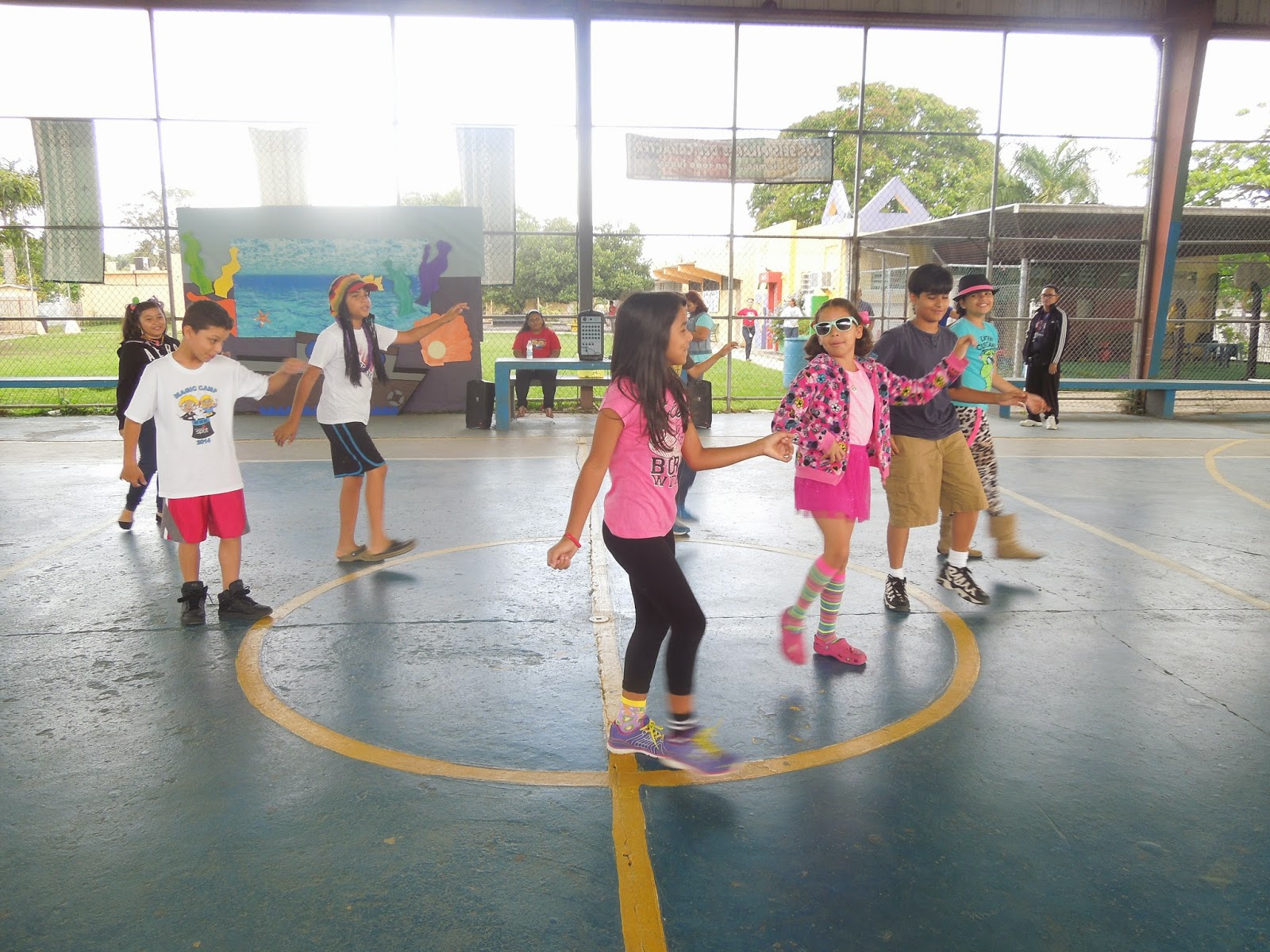 The Learning Spot: Embeleco Day