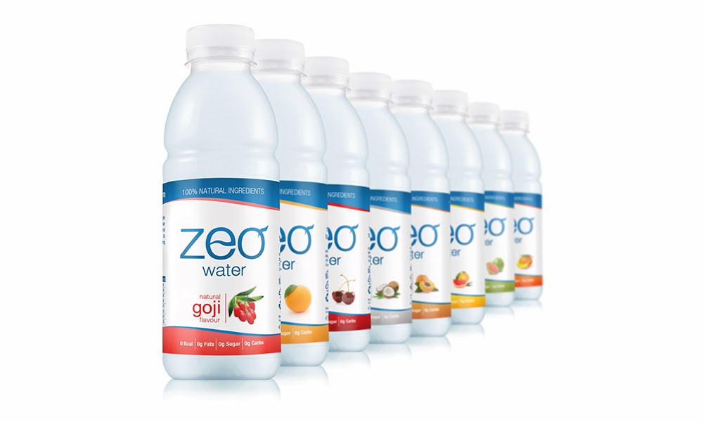 Zeo Water – Packaging Of The World