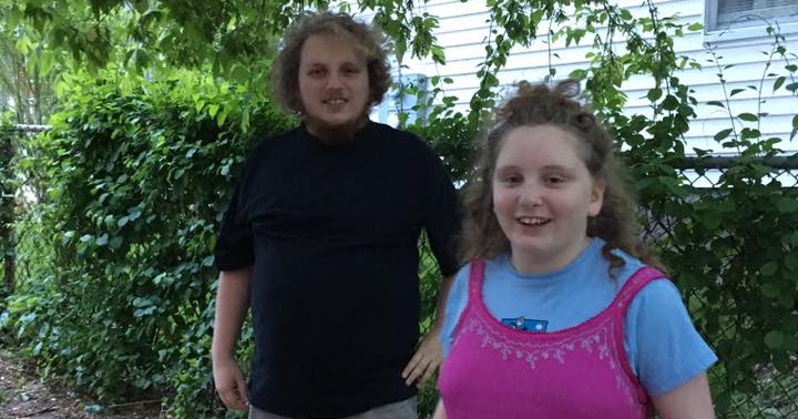 Rarer in Girls...My Daughter with Autism: "William lives here too"