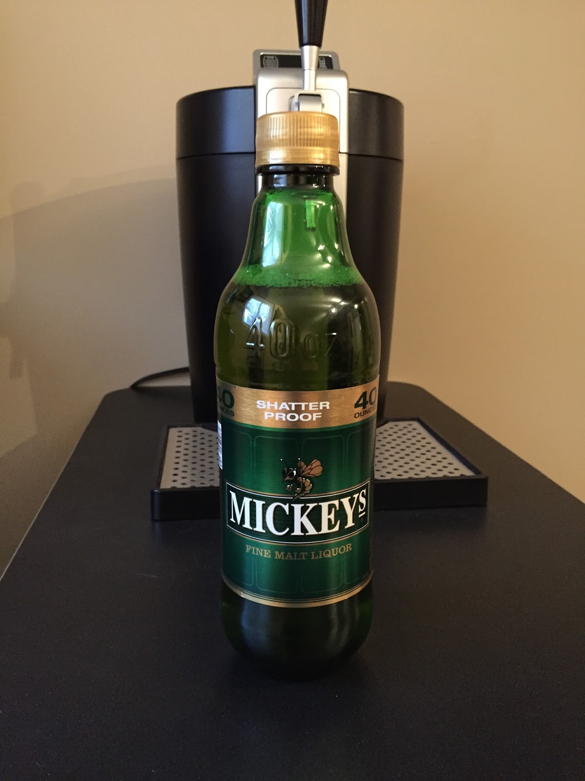 Forty Of The Week - Mickey's