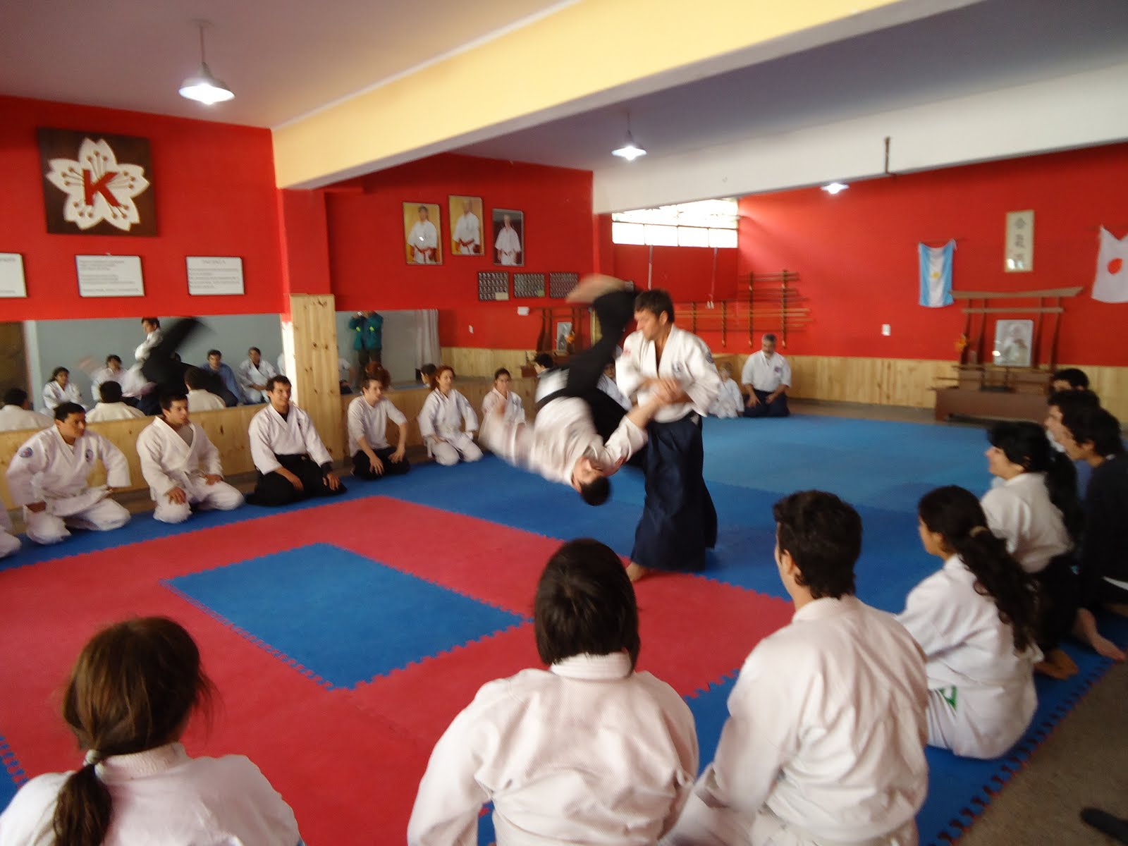 Fudoshin Dojo - Rio Cuarto