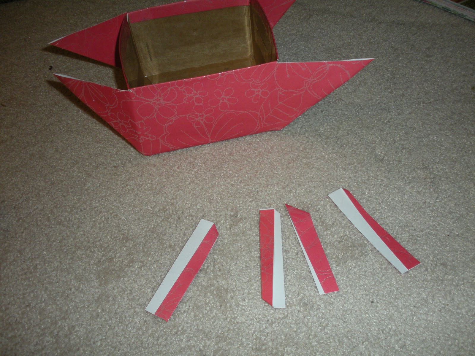 MClaSSy: Paper Container