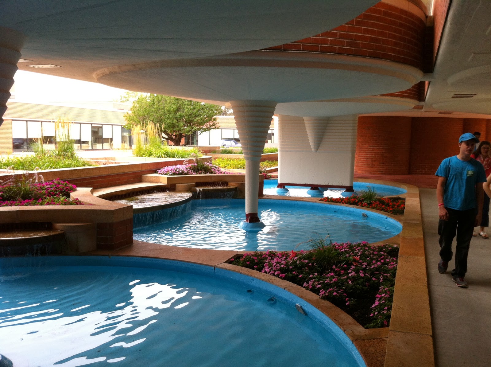 With Strings Attached: Friday field trip: SC Johnson