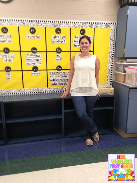 Mrs. Wheeler's First Grade Tidbits
