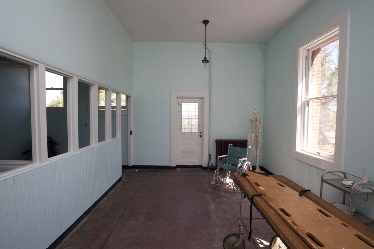 Rick Williams Photography: Preston Castle